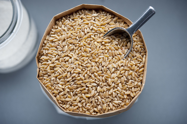 Mein-Mehl: Getreidearten